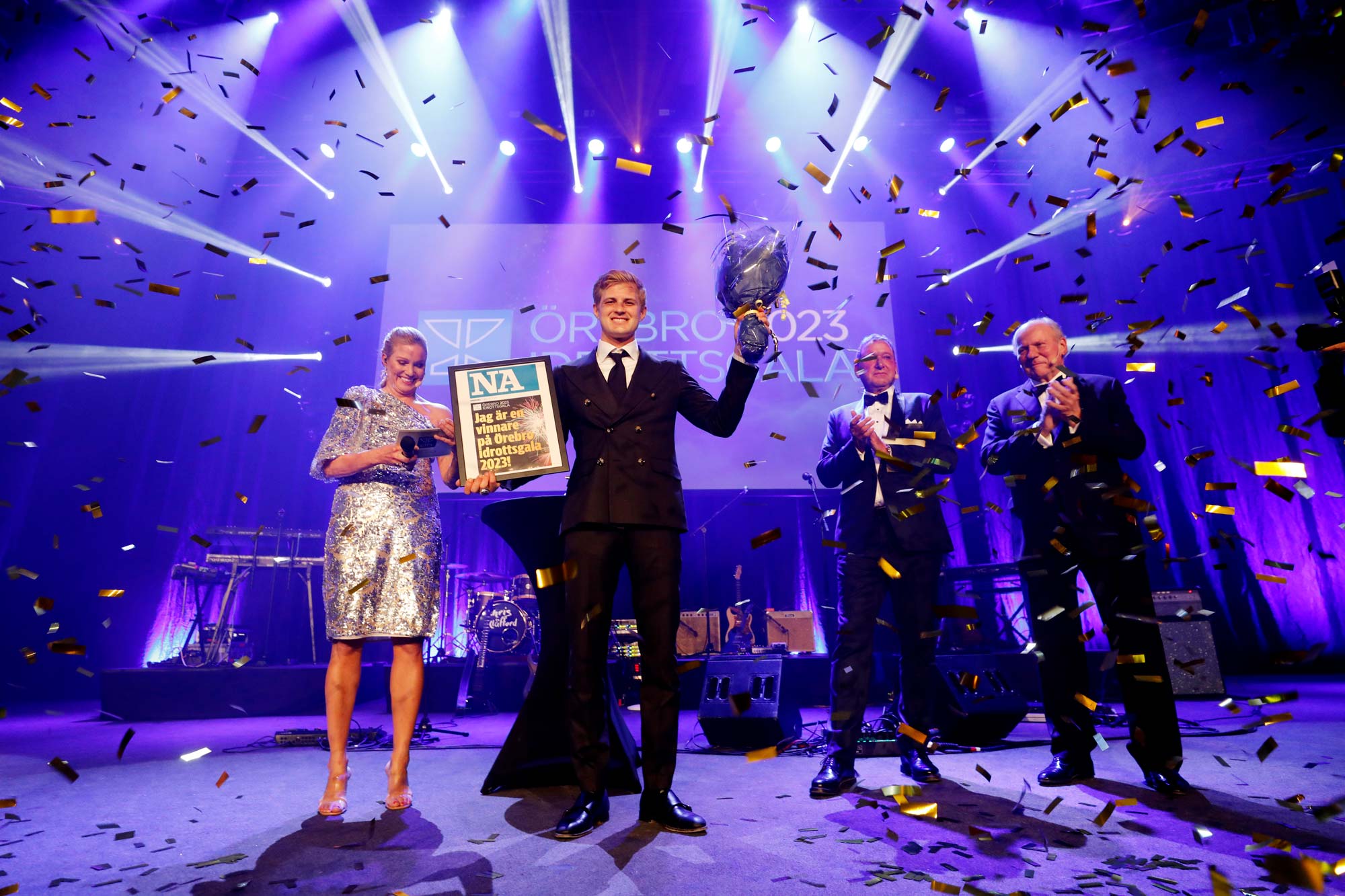 ANNONS: Klart: Ny idrottsgala i Örebro - Örebro Idrottsgala