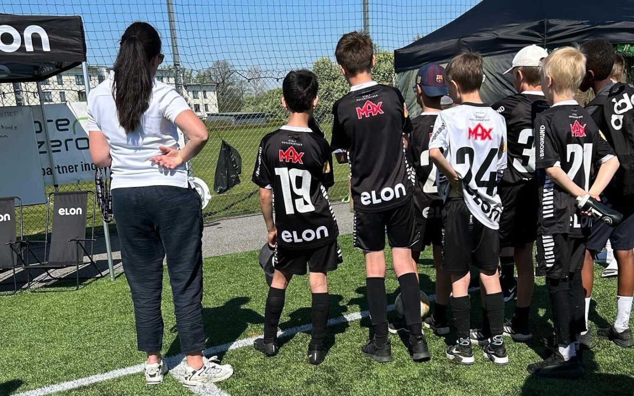 ANNONS: Kärleken till Örebro är drivkraften i Elons engagemang för ...